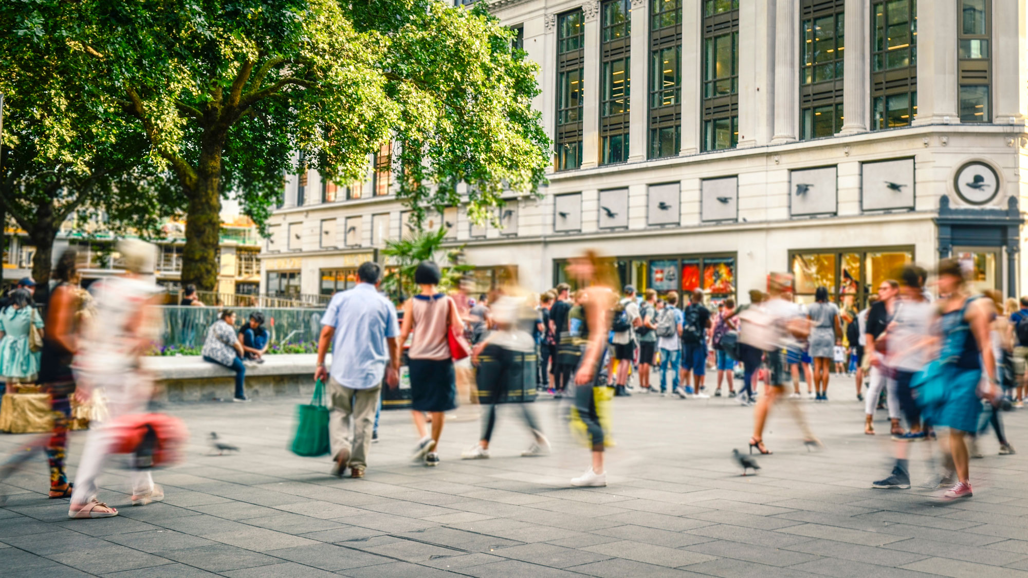 Pro-growth business partnership forms to back flagship UK high streets ...
